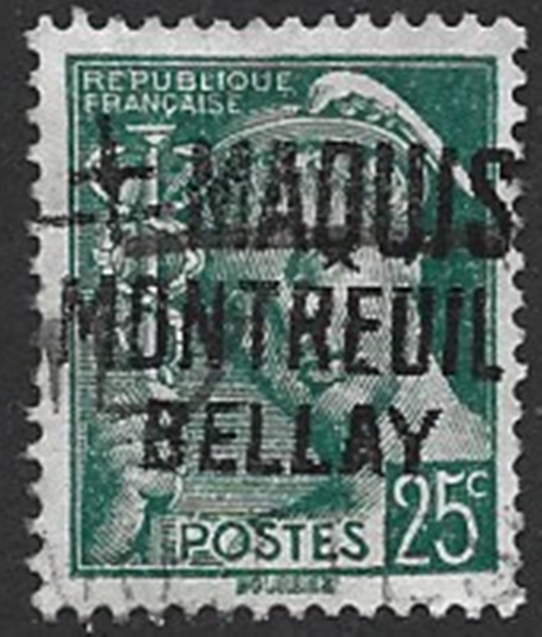 Collection LOT 8551 France Resistance Overprint | Europe - France ...