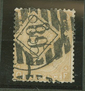 Great Britain #46 Single | Great Britain, General Issue Stamp / HipStamp