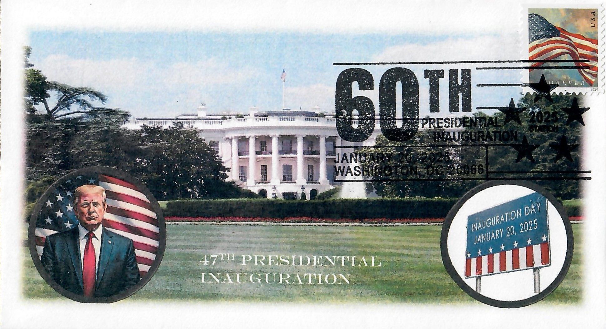 5883 - IC2025 - 60th Presidential Inauguration - Donald Trump ...