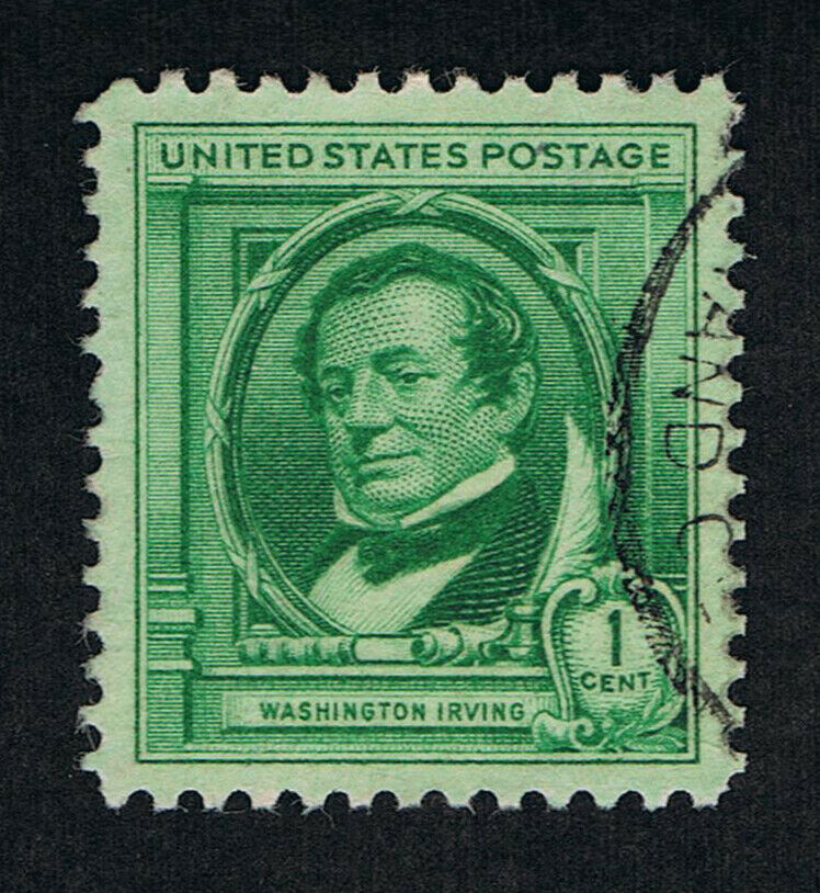 Genuine Scott #859 Used PSE Cert Graded Xf-90 - 100% Sound There ARE NO ...