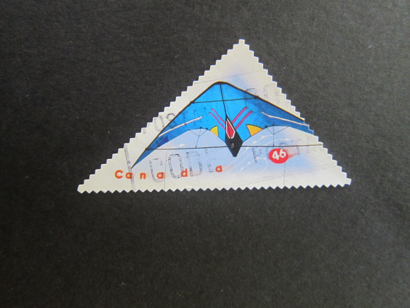 Canada #1811A Kites Nice stamps {ca943} | Canada, General Issue Stamp ...