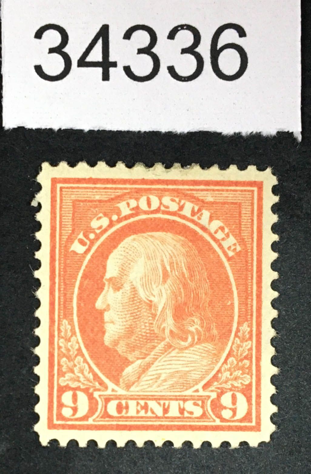 US Stamps # 415 Mint OG H $50 LOT #34336 | United States, General Issue ...