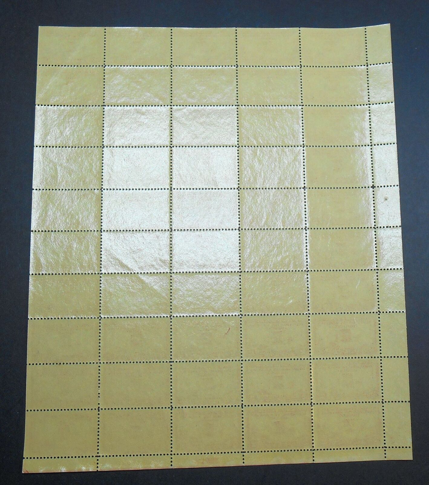 1928 Aeronautics Conference 2c carmine Sc 649 sheet of 50 MINT fresh ...