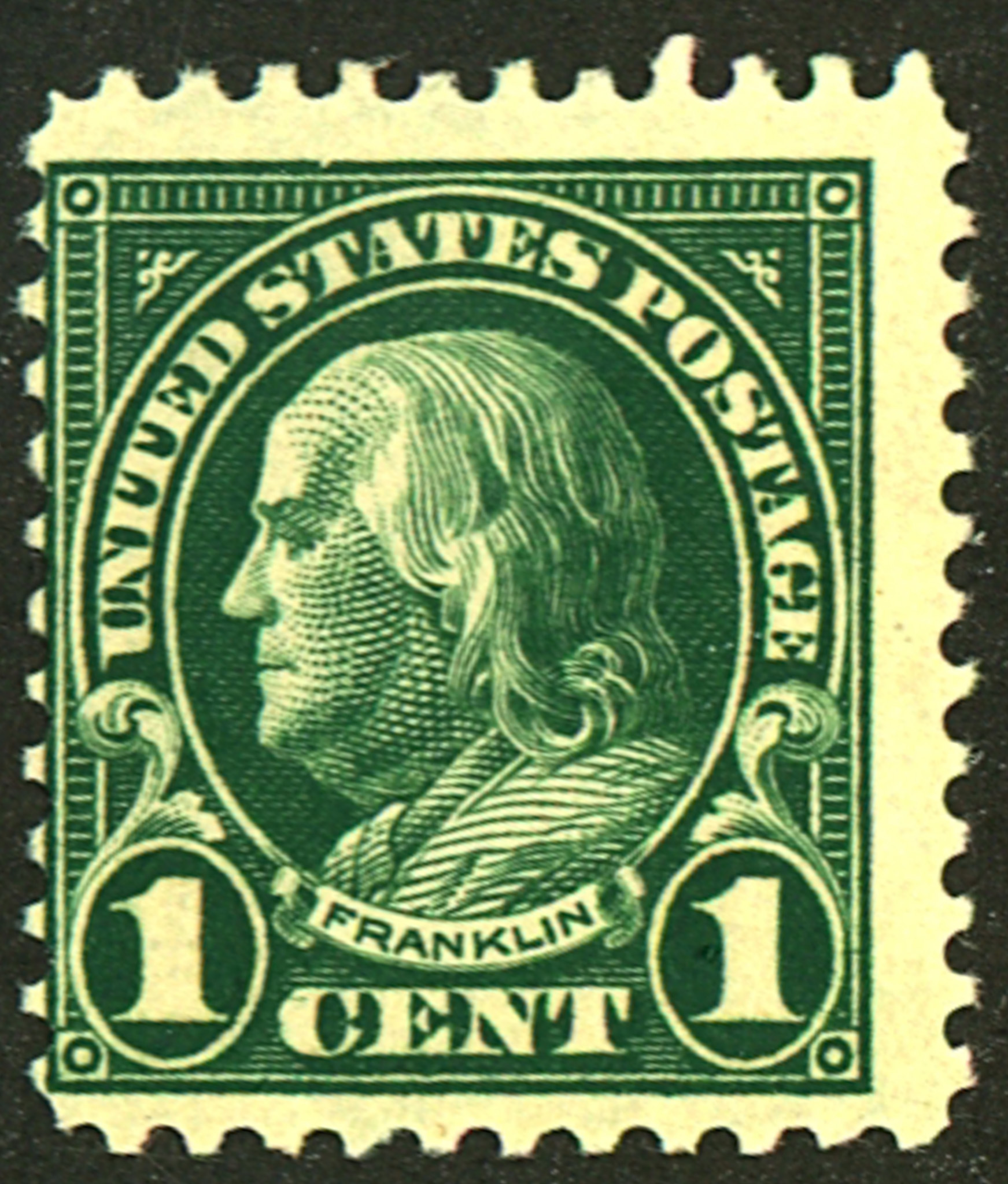 U.S. #552 Mint OG LH | United States, General Issue Stamp / HipStamp