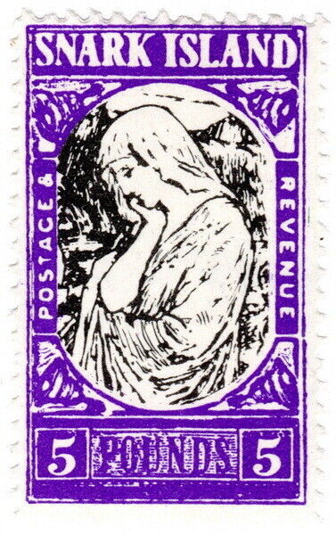 (I.B) Cinderella : Gerald King Wonderland (Snark Island £5) High Values ...