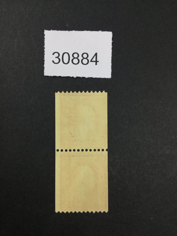 US Stamps #349 Mint OG NH Pair LOT #30884 | United States, General ...