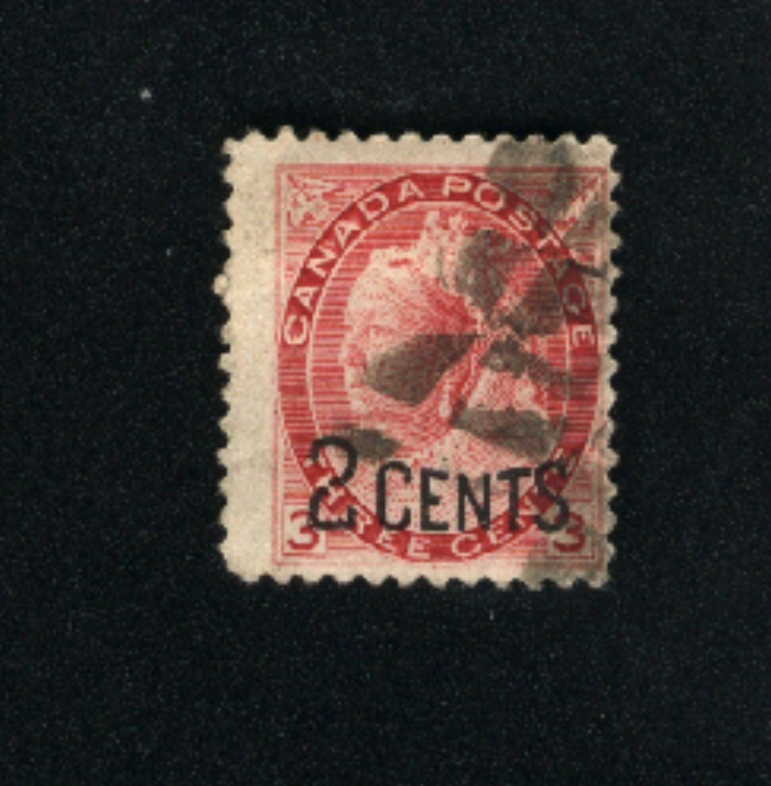 Canada #88 used PD | Canada, General Issue Stamp / HipStamp