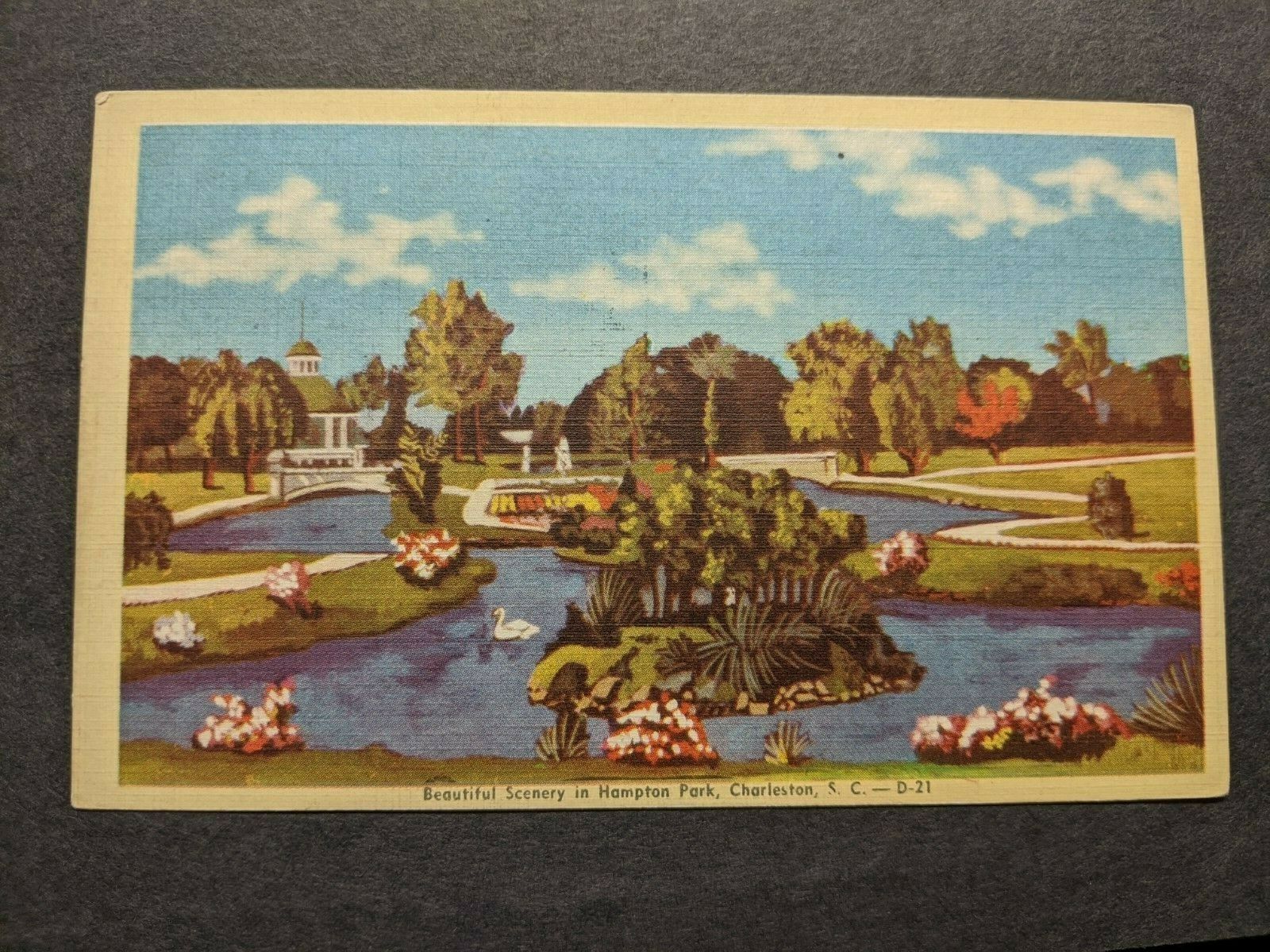 USS FOOTE DD-511 Naval Cover 1946 CHARLESTON, SOUTH CAROLINA / HipStamp