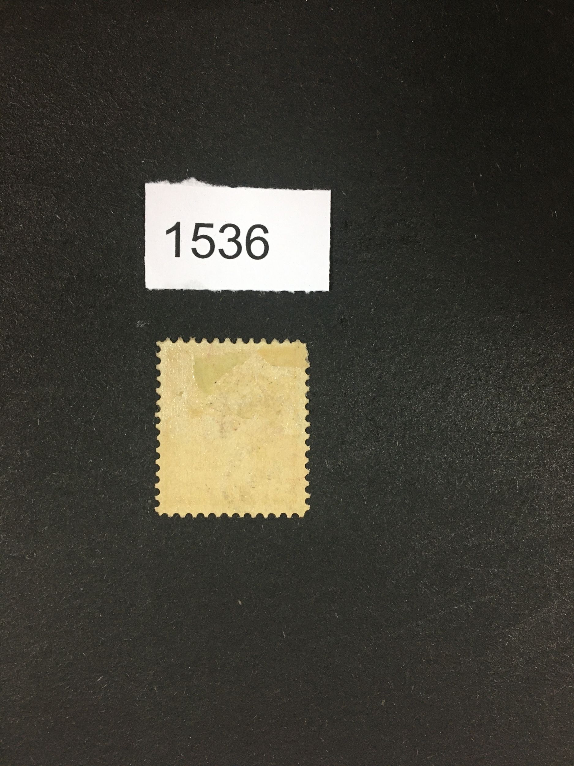 US Stamps # 369 Mint OG LH Blue Paper LOT #F 1536 | United States ...