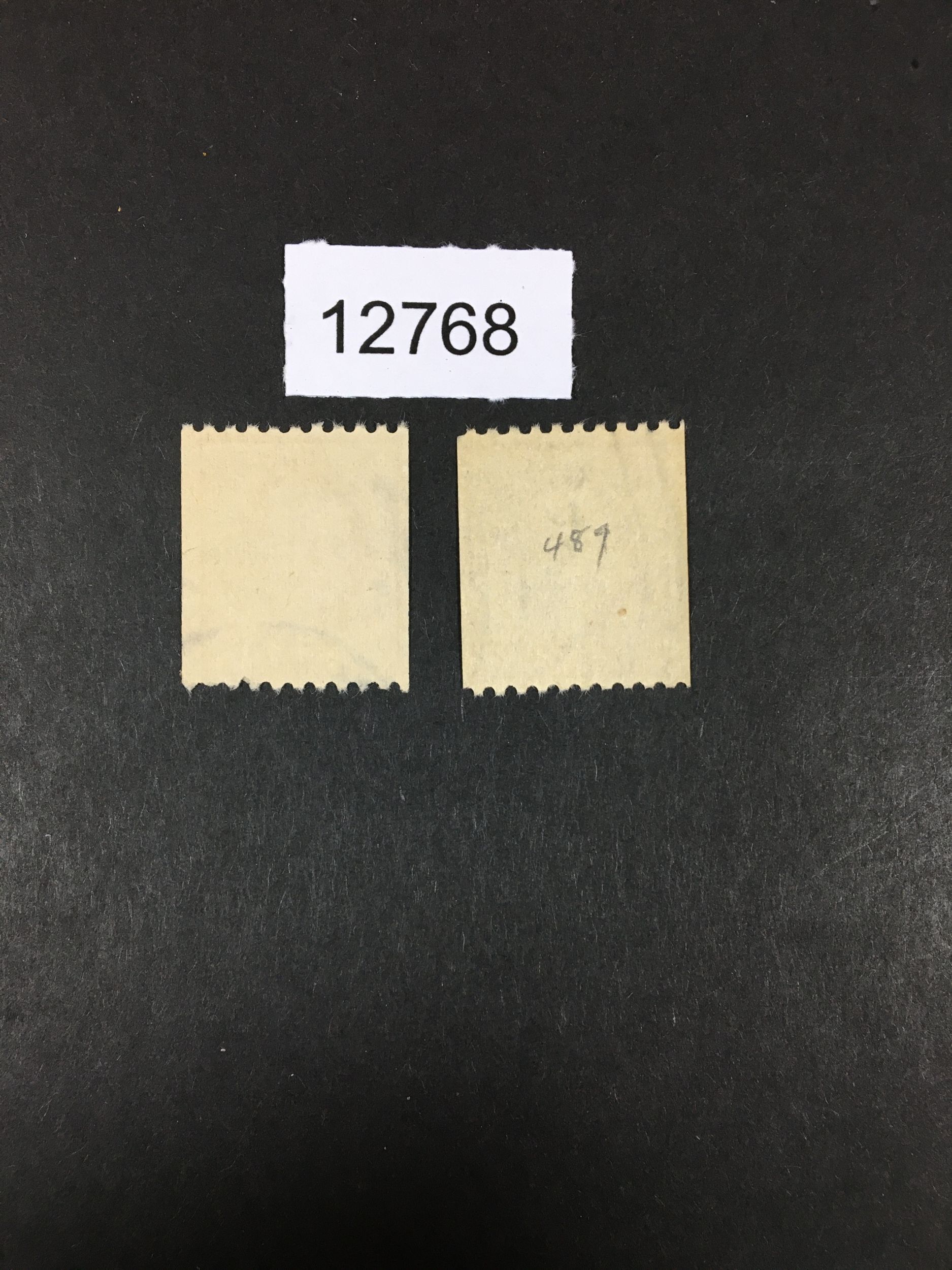 US Stamps # 489 Used 2 Shades LOT #12768 | United States, General Issue ...