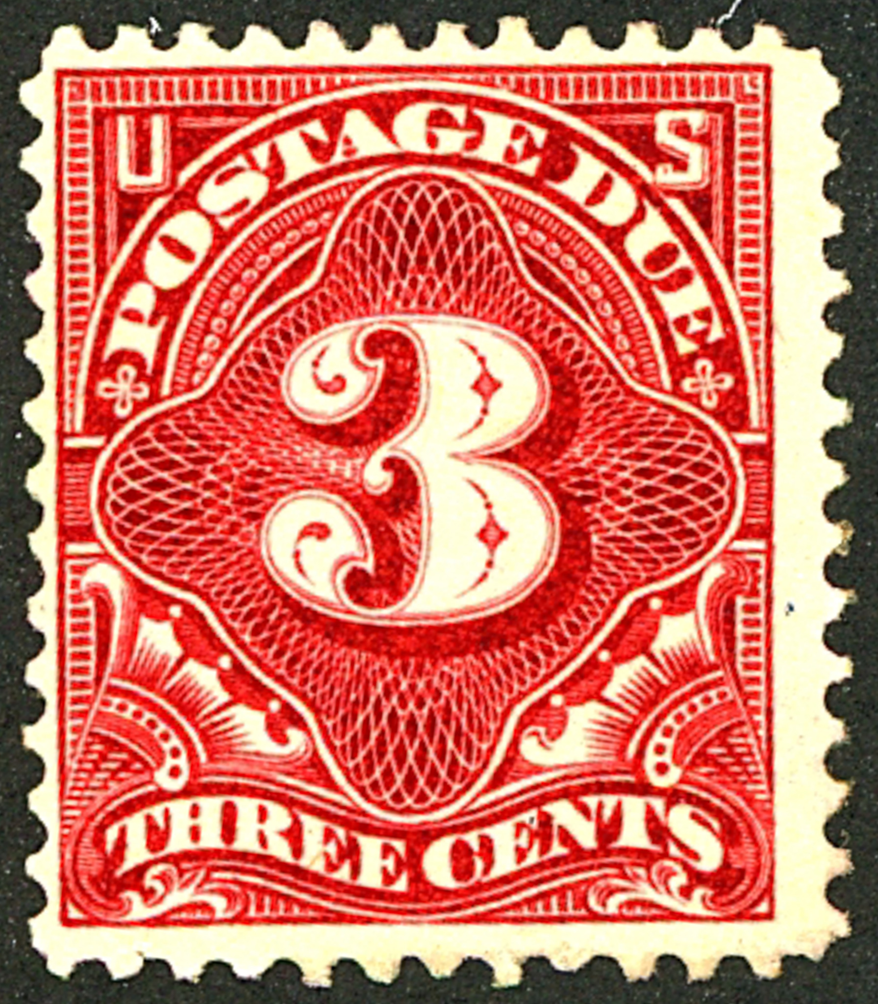 U.S. #J40 Mint OG LH | United States, Postage Due Stamp / HipStamp