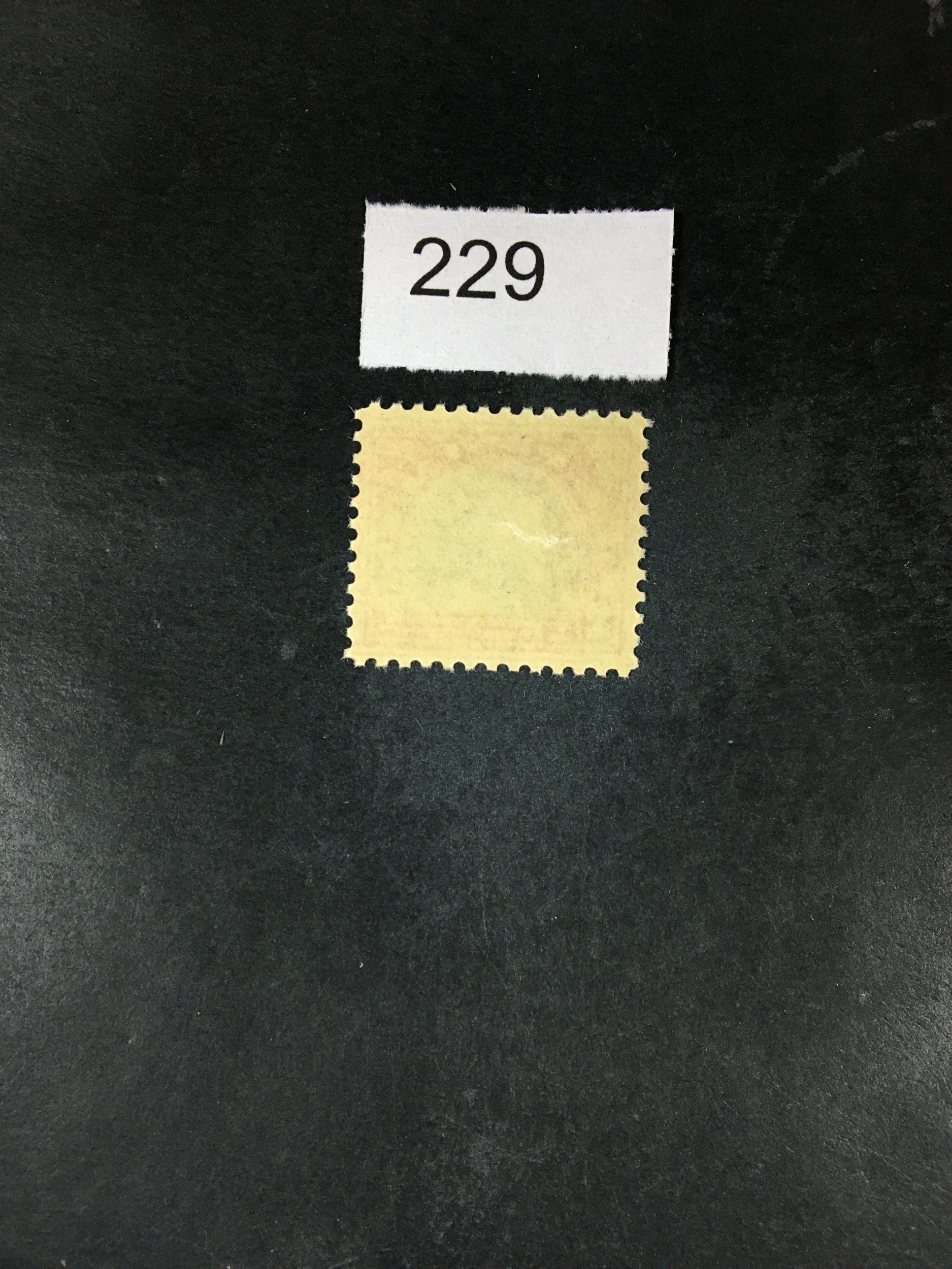 US Stamps # 547 Mint OG NH $275 LOT #229 | United States, General Issue ...
