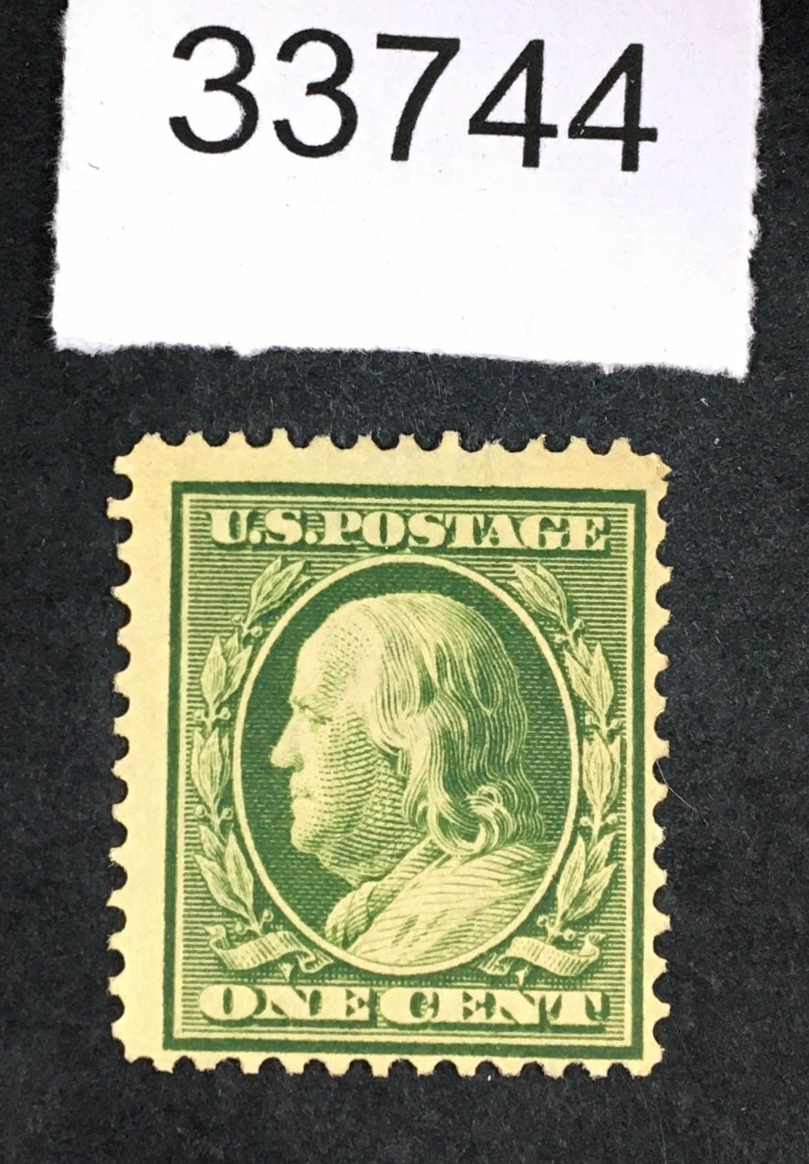 US Stamps # 331 Mint OG NH $17 LOT #33744 | United States, General ...