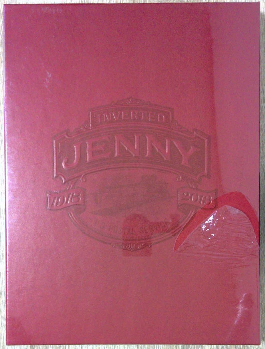 2013 Inverted Jenny Collector's Edition Set issued by USPS - Unopened ...