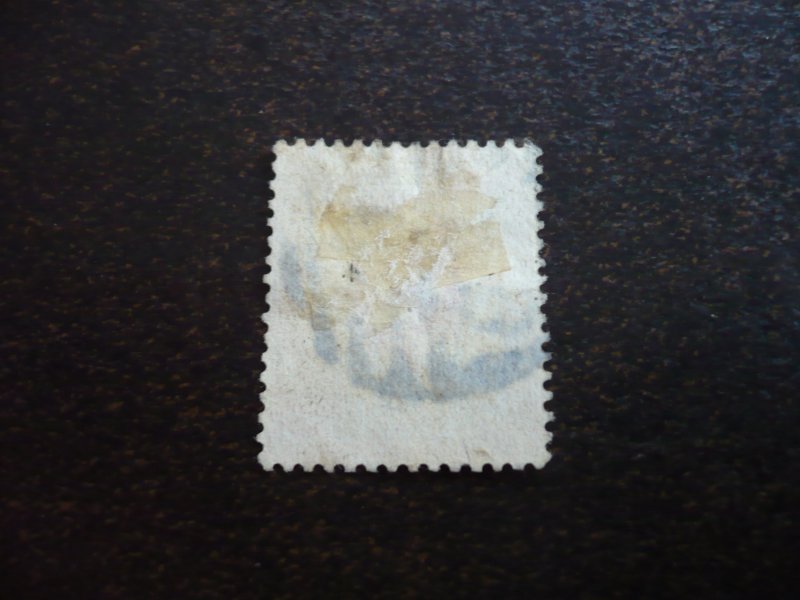 Stamps - Great Britain - Scott# 112 - Used Part Set of 1 Stamp | Great ...