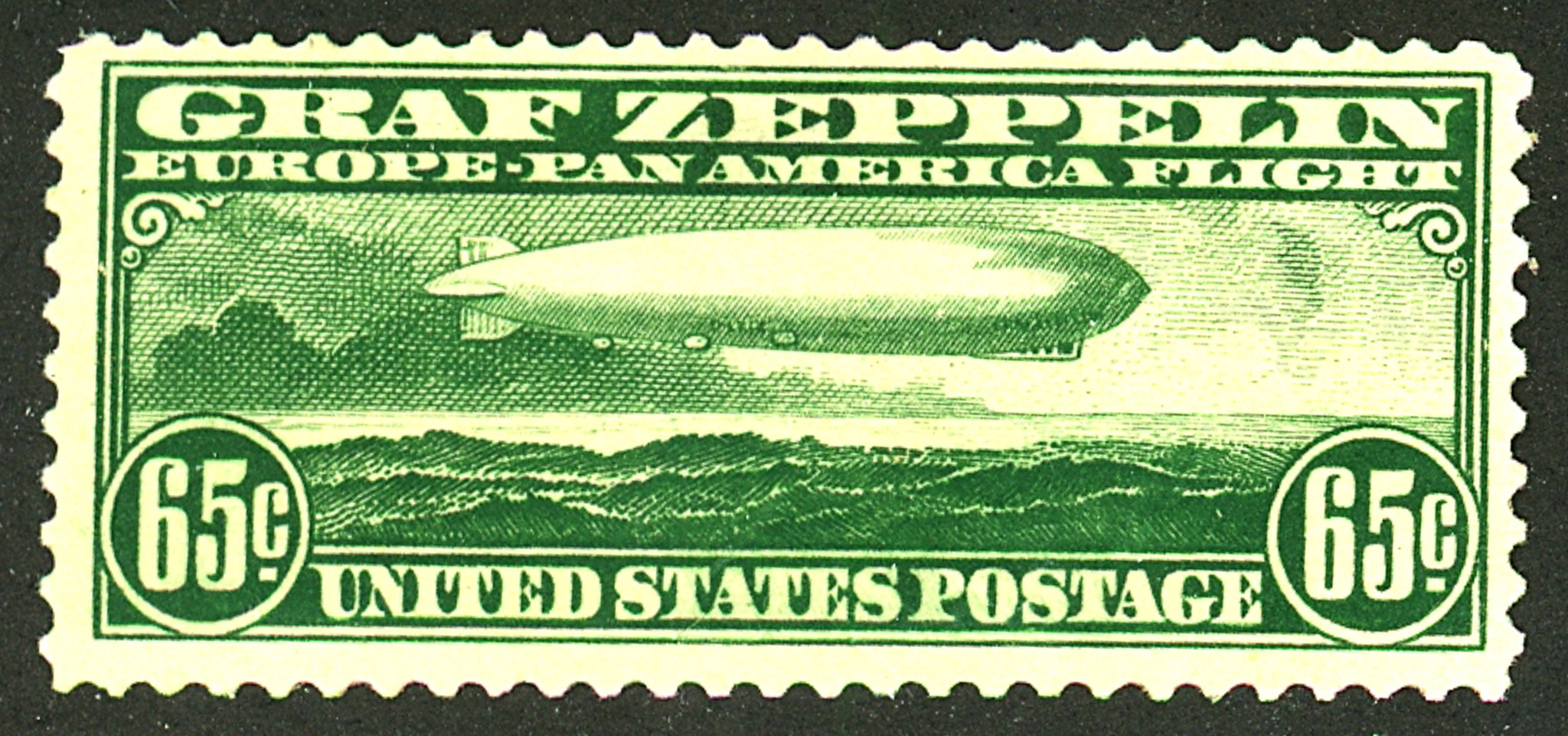 U.S. #C13 MINT NG | United States, Air Mail Stamp / HipStamp