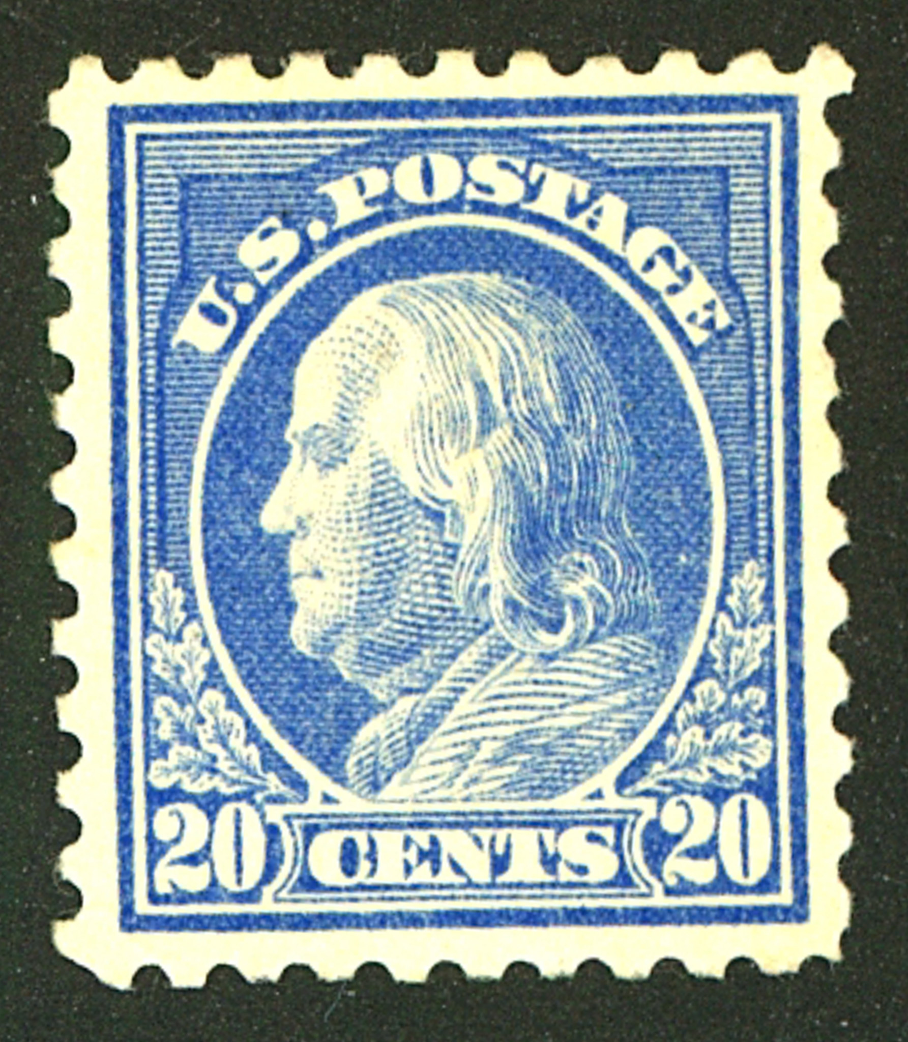 U.S. #476 Mint OG HR | United States, General Issue Stamp / HipStamp