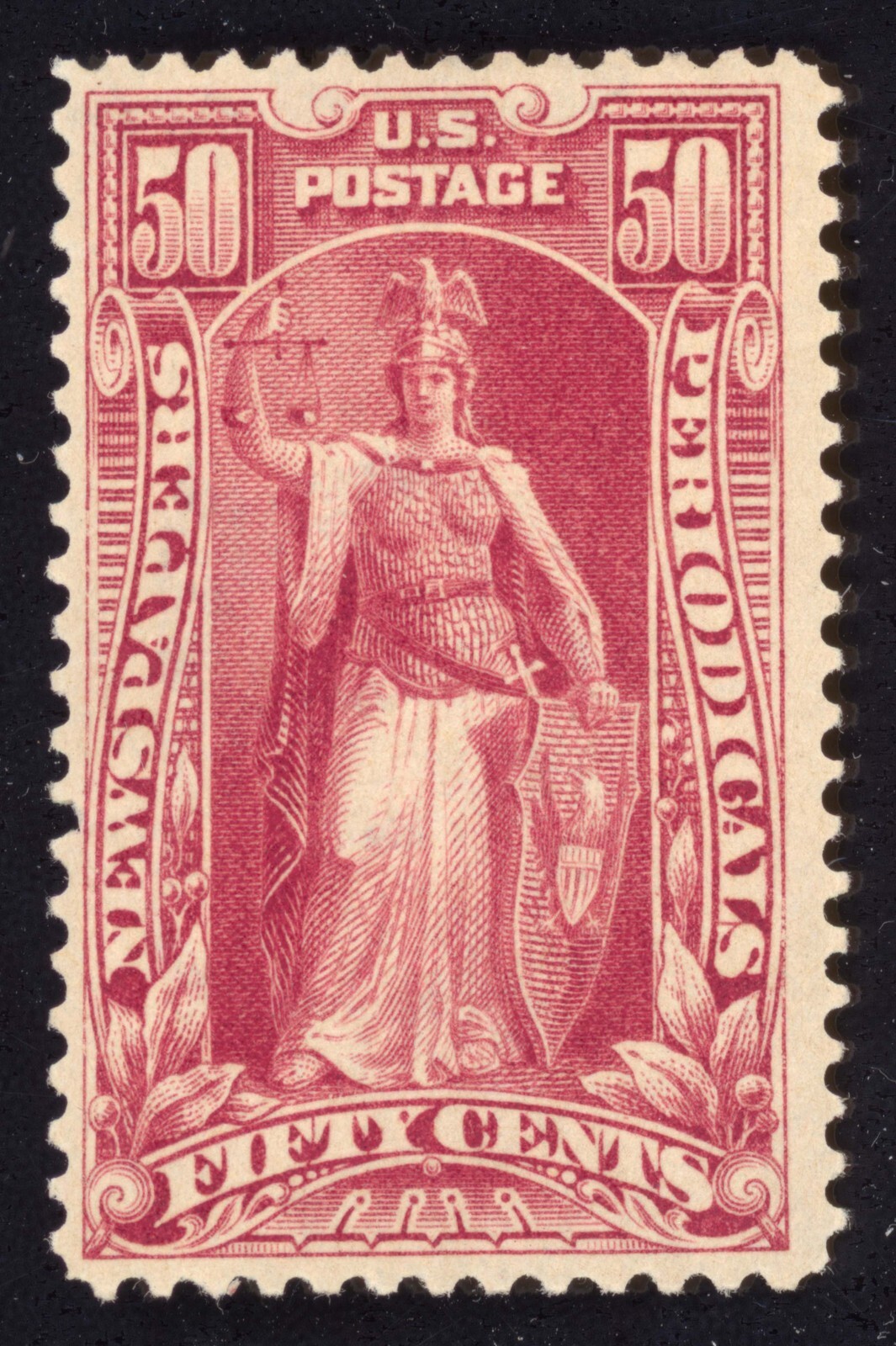 US Scott PR119 Mint NH OG Lot V068 bhmstamps | United States, Newspaper ...