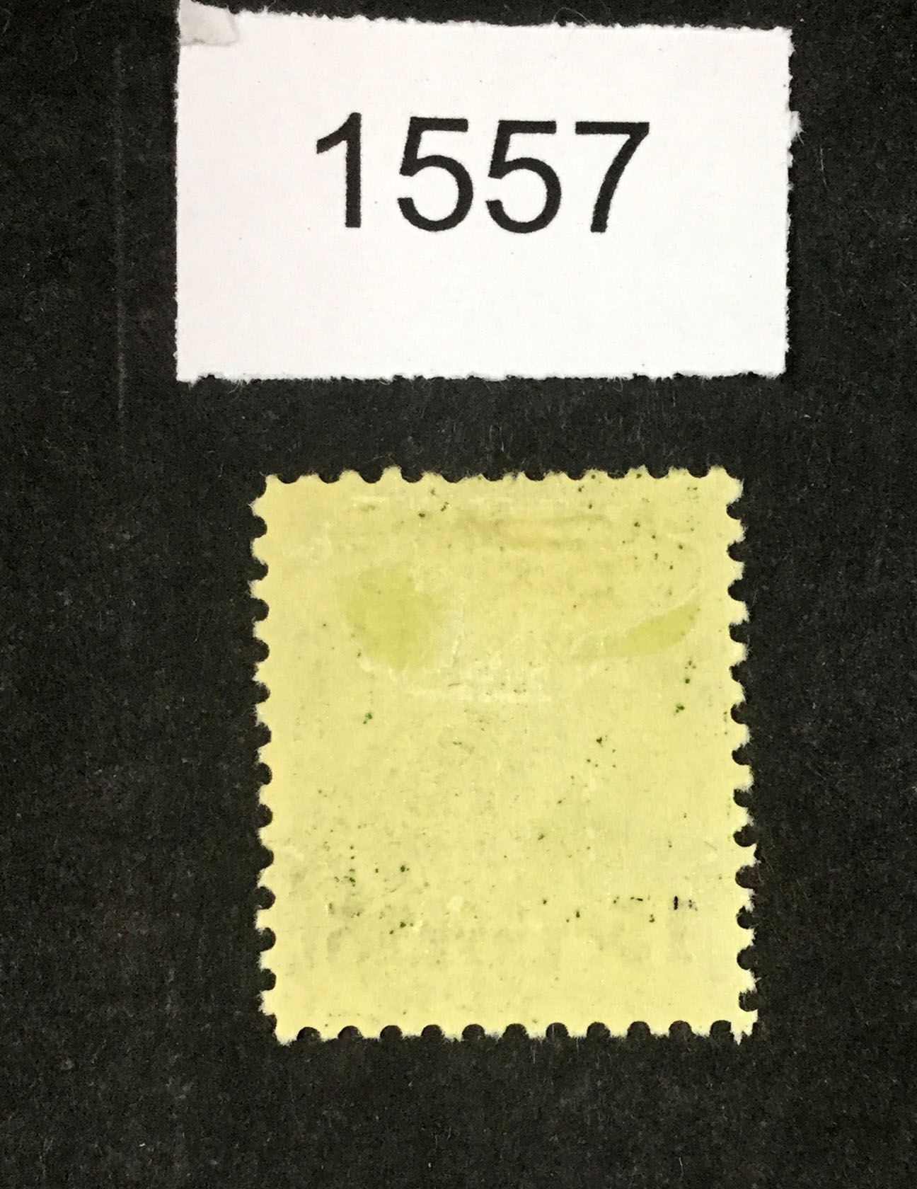 US Stamps Canal Zone #C1 Mint OG H LOT #1557 | United States, Air Mail ...