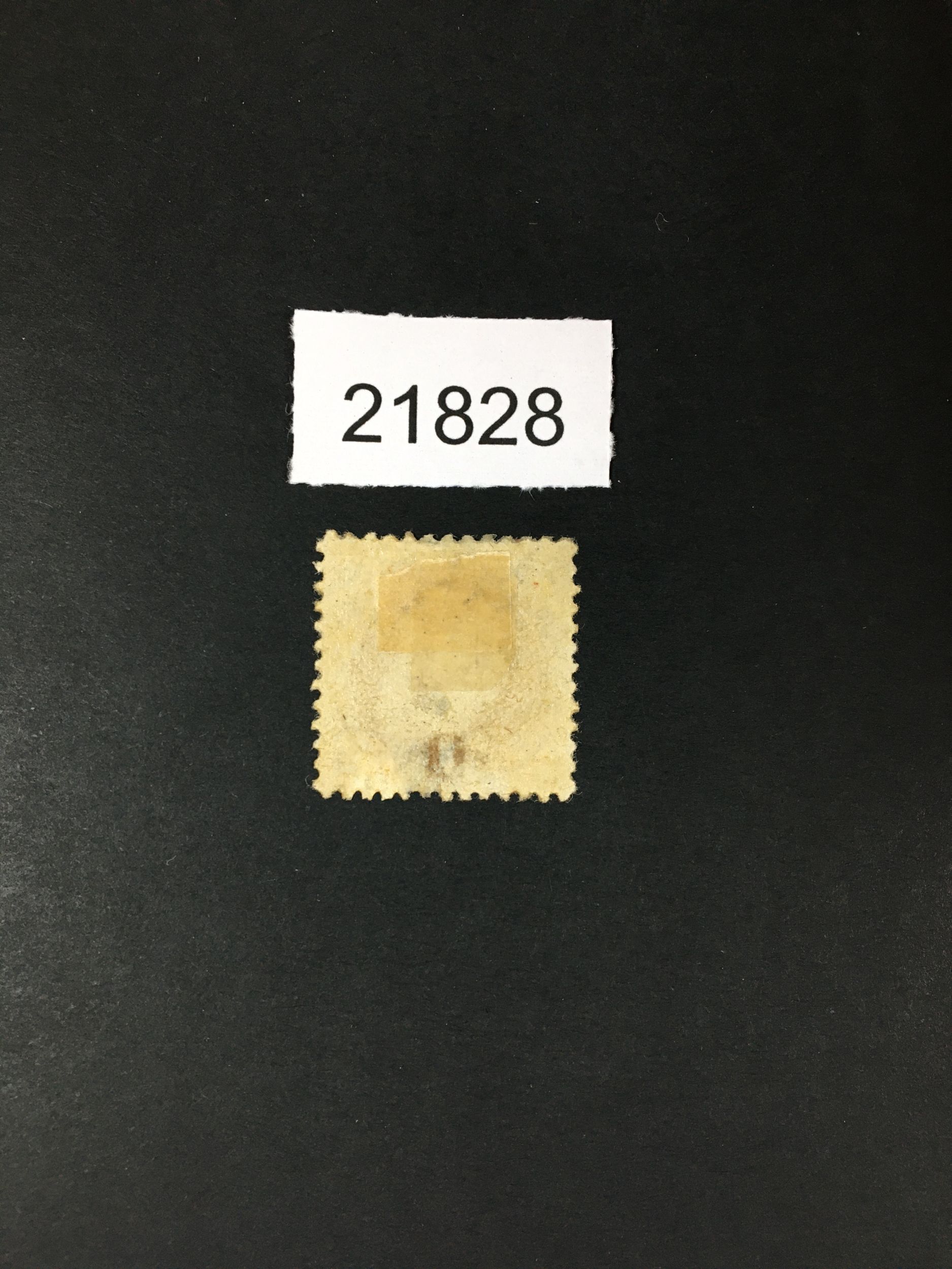 US Stamps # 133 Mint OG H $375 LOT # 21828 | United States, General ...