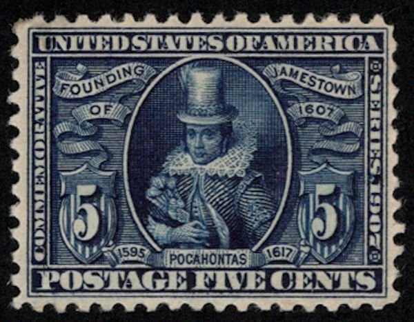 US #330 SCV $225.00 XF mint hinged, well centered stamp, seldom seen ...