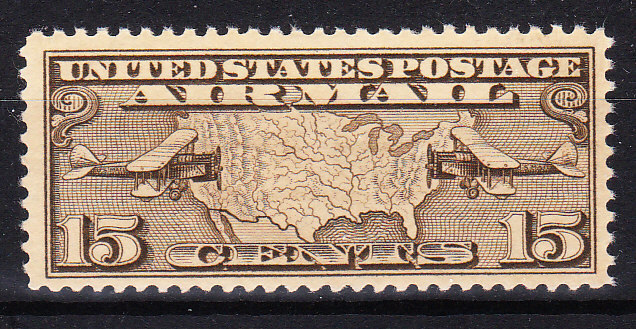 MOstamps - US Scott #C8 Mint OG NH - Lot # DS-6593 | United States, Air ...
