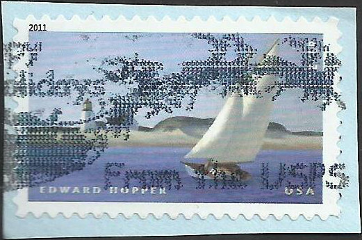 # 4558 Used the Long LEG by Edward Hopper | United States, General ...