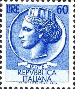 6 giugno 1953 - Siracusana (Turrita) | Europe - Italy, General Issue ...