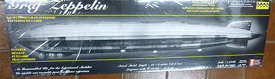 Graf Zeppelin Blimp Model Kit by Hawk 1:245 Scale Sealed ... | bidStart ...