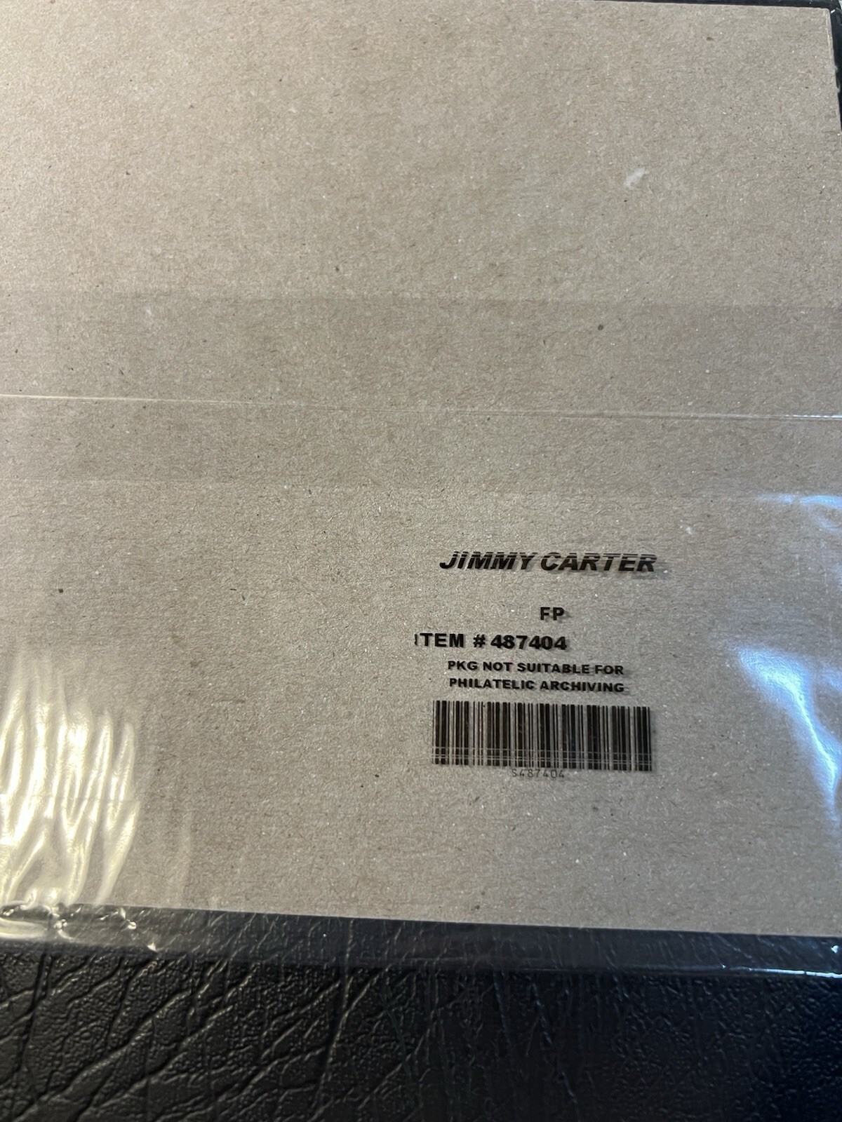 Scott#6043-Jimmy Carter(President) Forever Stamps Sheet Of 20(NIP)2025 ...