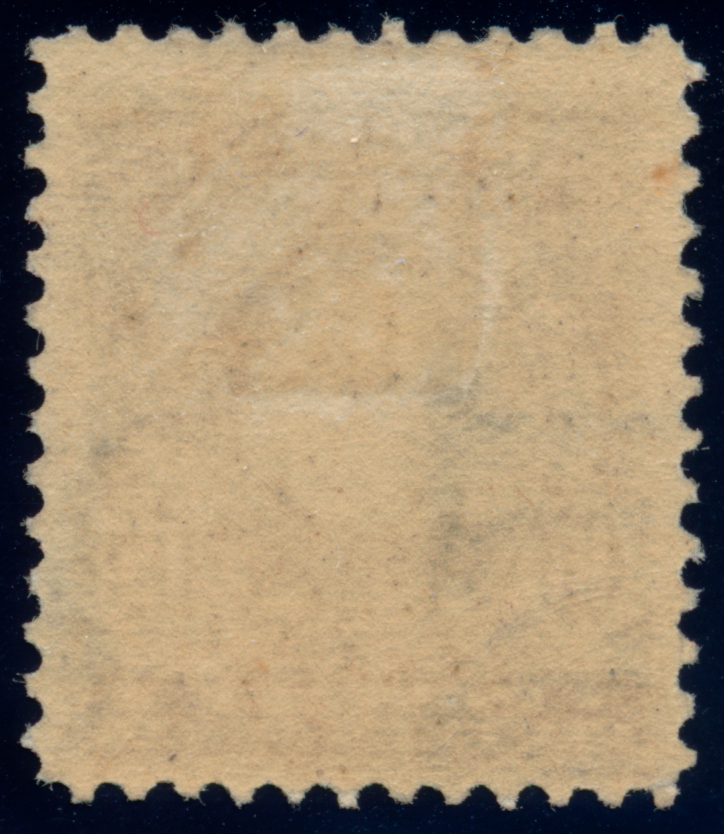 US 309 15c 1903 Second Bureau Henry Clay olive green Fine unused OG ...