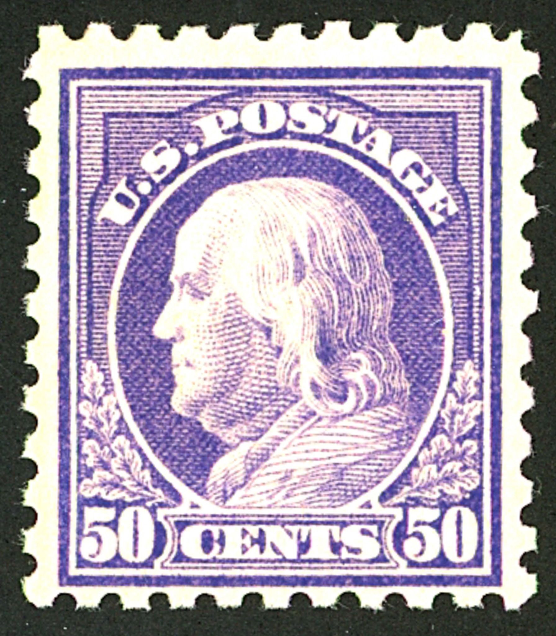 U.S. #440 Mint With Psag Cert Original GUM | United States, General ...