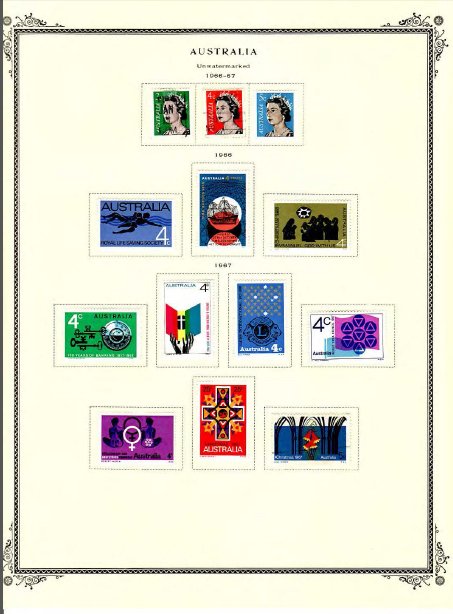 ULTIMATE PRINTABLE WORLD STAMP ALBUM PAGES (+46.000 PDF color ...