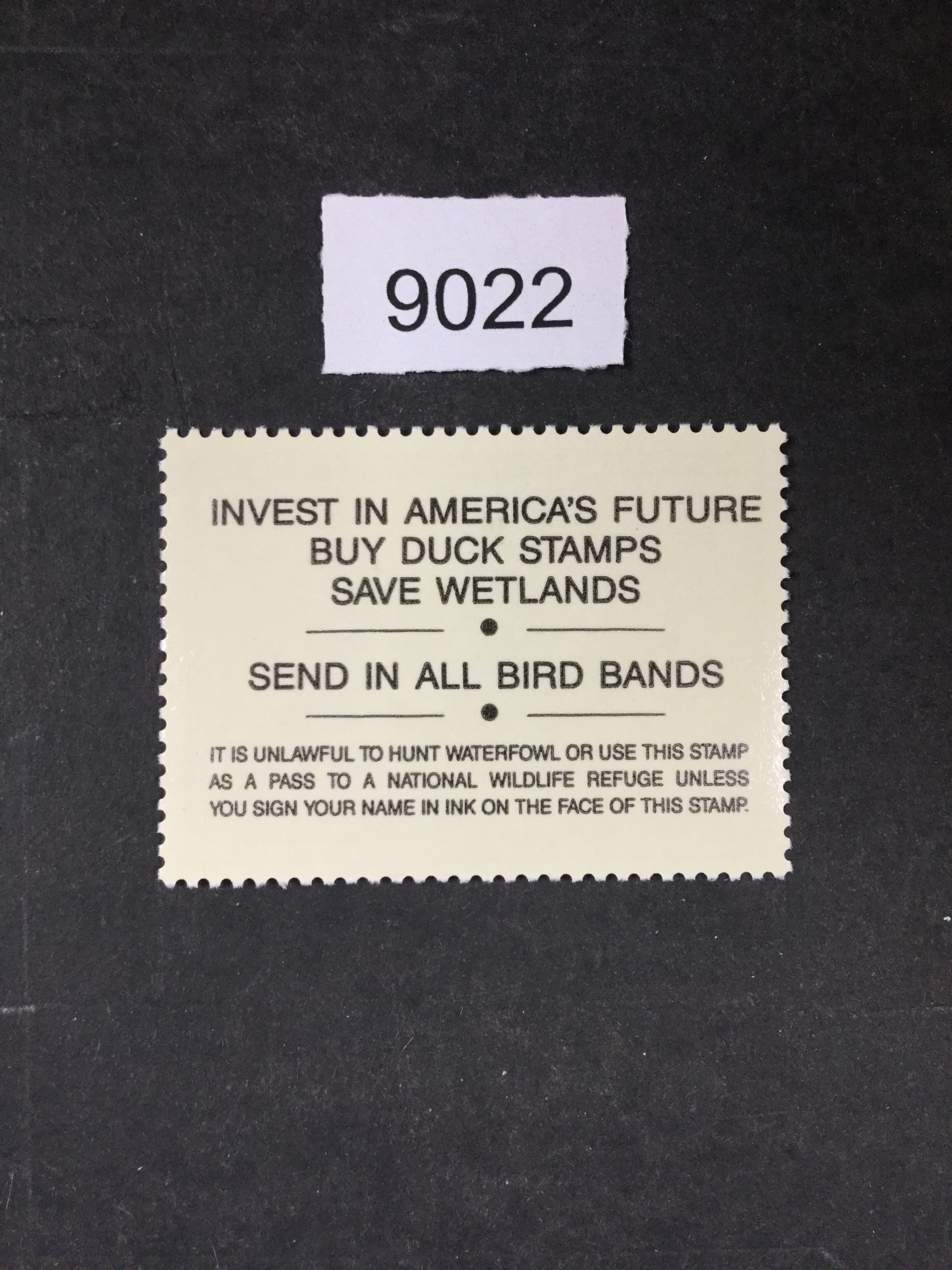 US Stamps # Rw63 Duck Mint OG NH LOT #C 9022 | United States, Duck ...