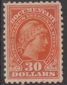 U.S. Scott #R222 Revenue Stamp - Mint Single | United States, Revenues ...