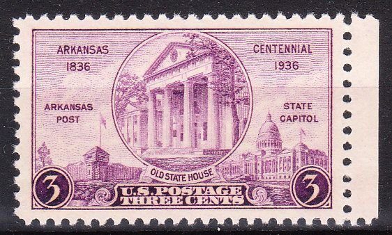 MOstamps - US Scott #782 XF-Sup Mint OG NH - Lot # DS-9855 | United ...