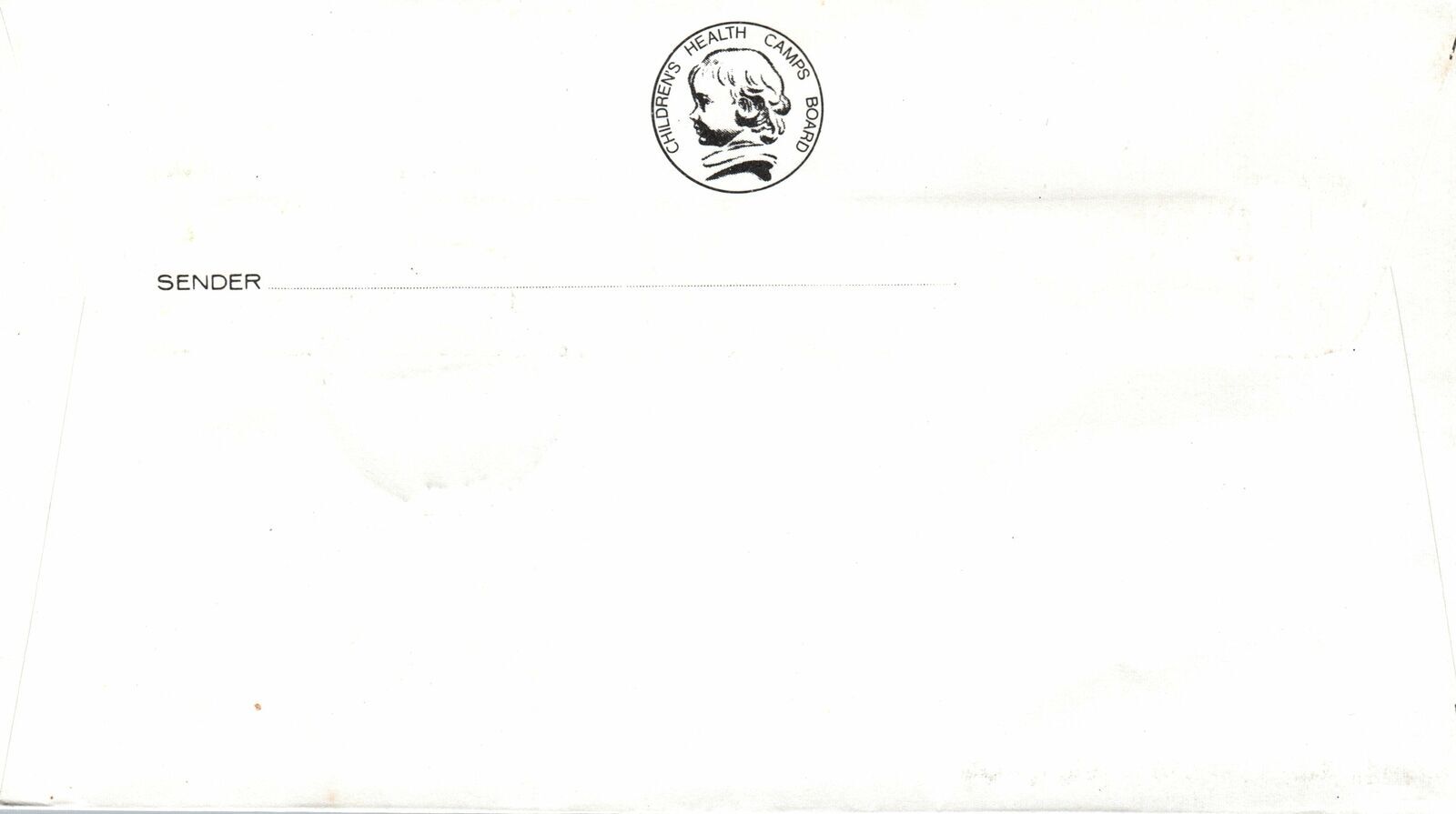 New Zealand First DAY Cover Health Stamps 1976 Pukekohe 3 Values Strip ...