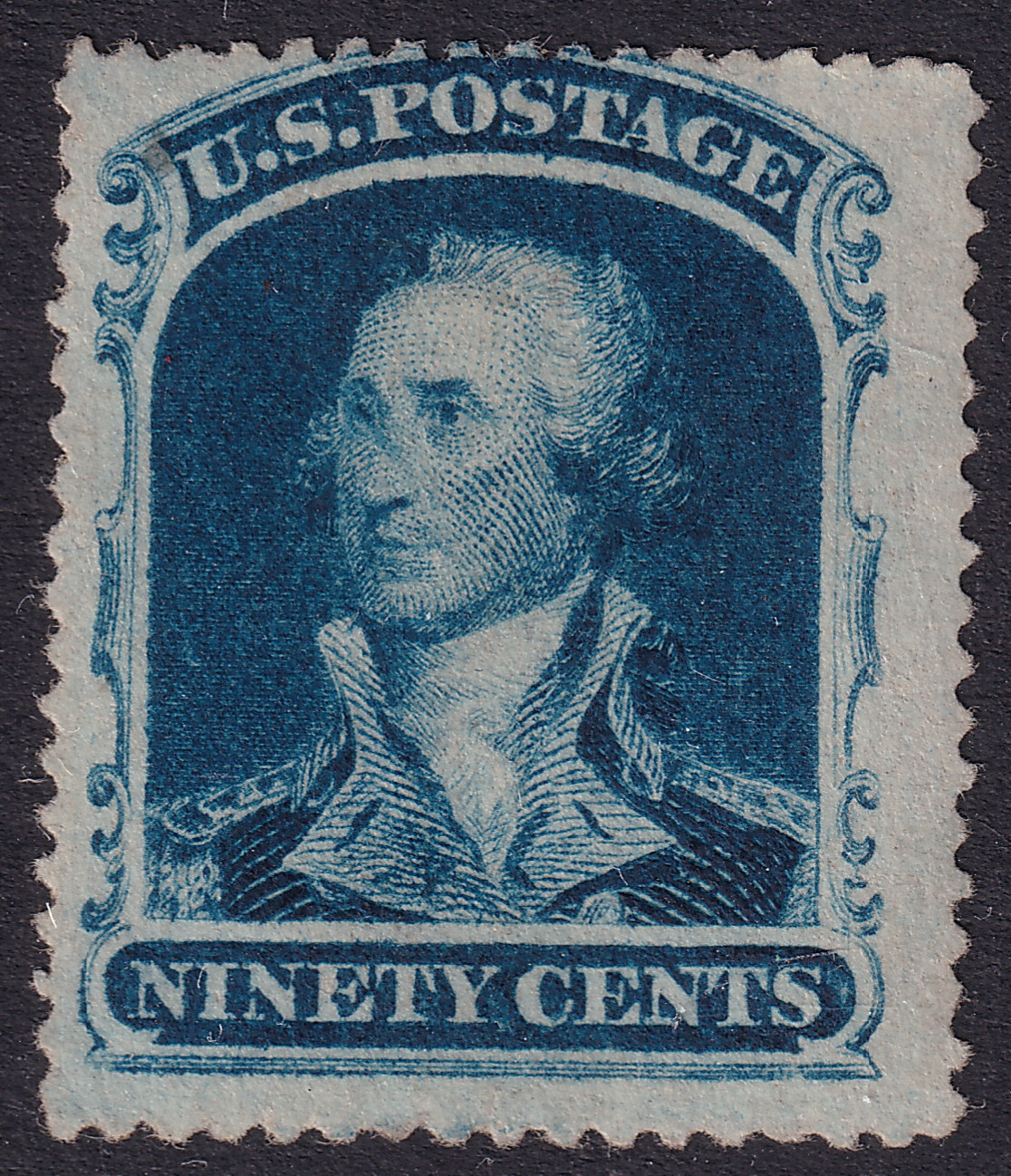 #39 Mint NG, Fine+ (CV $1400 - ID44878) - Joseph Luft | United States ...