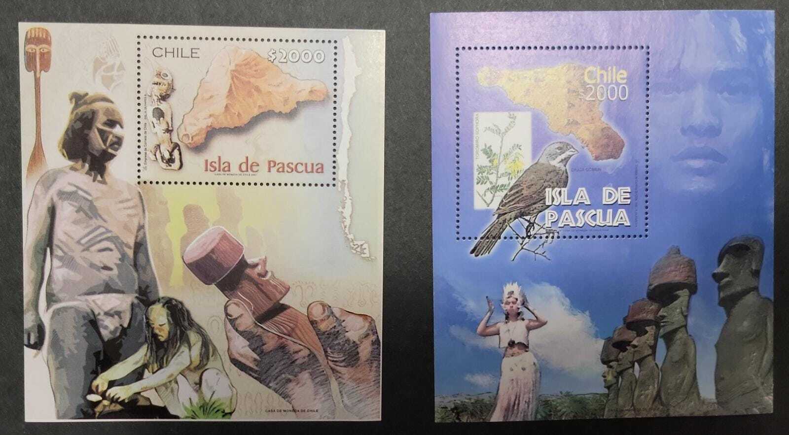 O) 2001 Chile, Easter Island, Stone Carvings, Island, Compass Rose ...