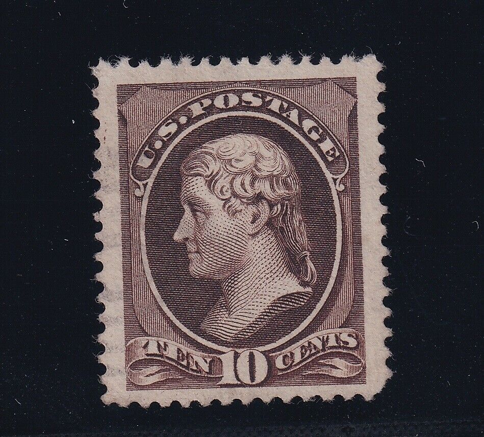 209b Jumbo XF used light cancel PSAG cert 90J nice color scarce ! see ...