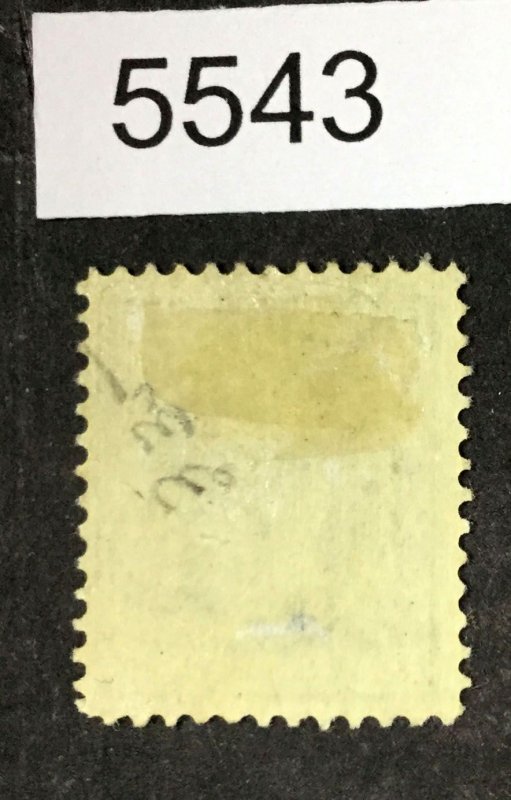 US Stamps #335 Mint OG H LOT #5543 | United States, General Issue Stamp ...