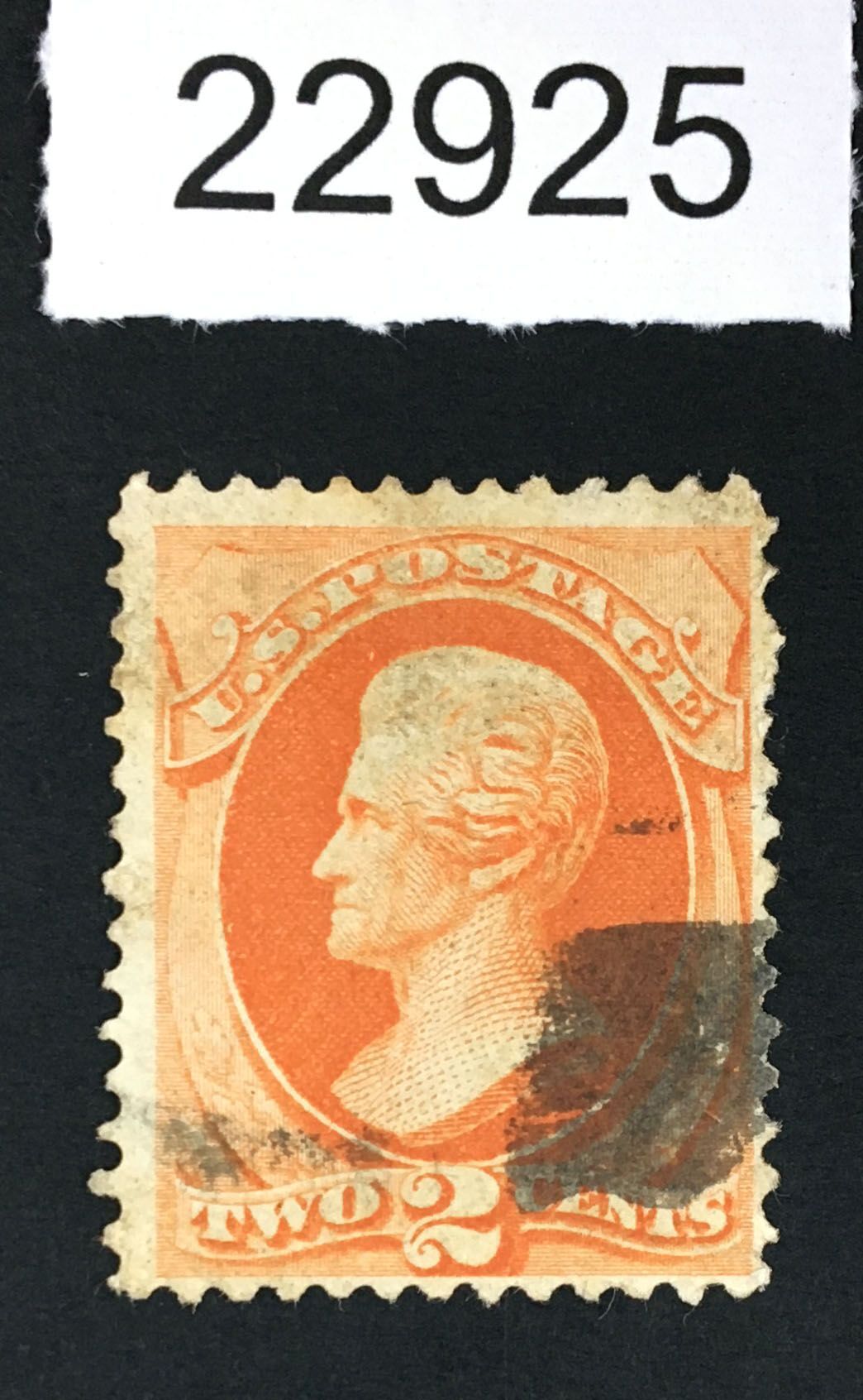 US Stamps # 183 Used LOT #22925 | United States, General Issue Stamp ...
