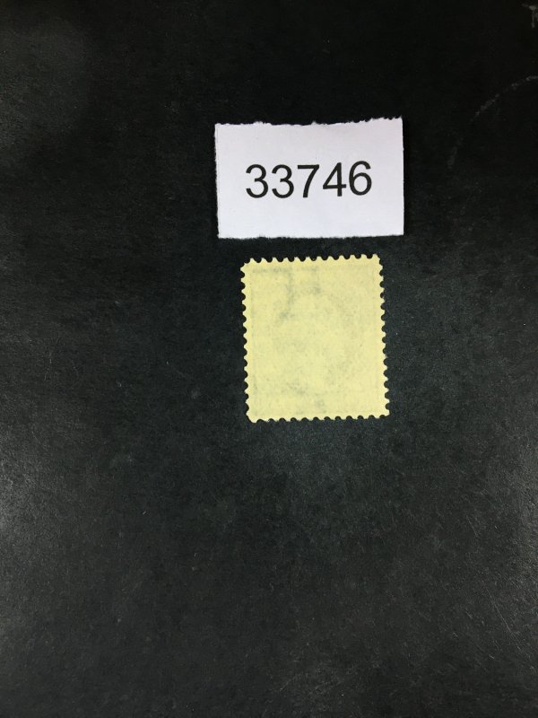 US Stamps # 335 Mint OG NH $110 LOT #33746 | United States, General ...