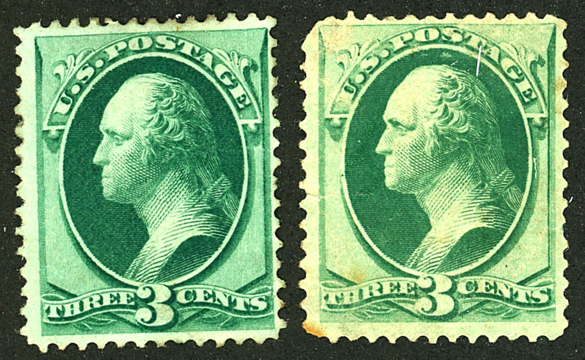 U.S. #147 Mint NG SET | United States, General Issue Stamp / HipStamp