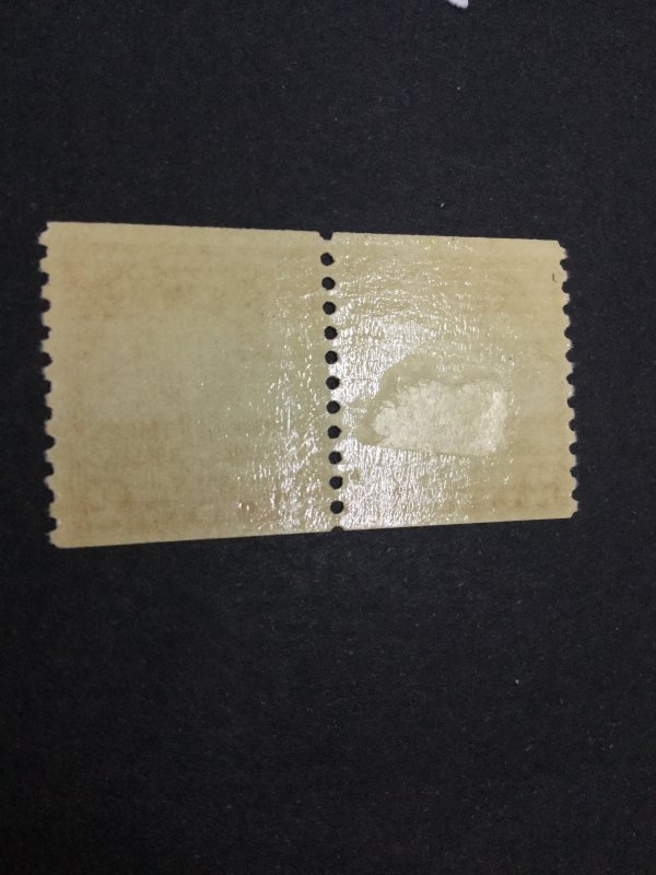 US Stamps #656 Mint OG 1h/1nh Line Pair LOT #25450 | United States ...