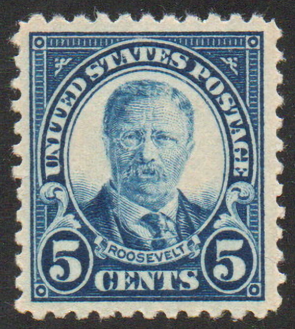 USA #557 XF-SUPERB OG NH, great color, GEM! | United States, General ...
