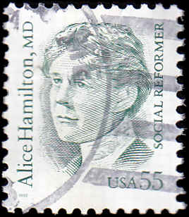 Scott 2940 Alice Hamilton MD Used / HipStamp
