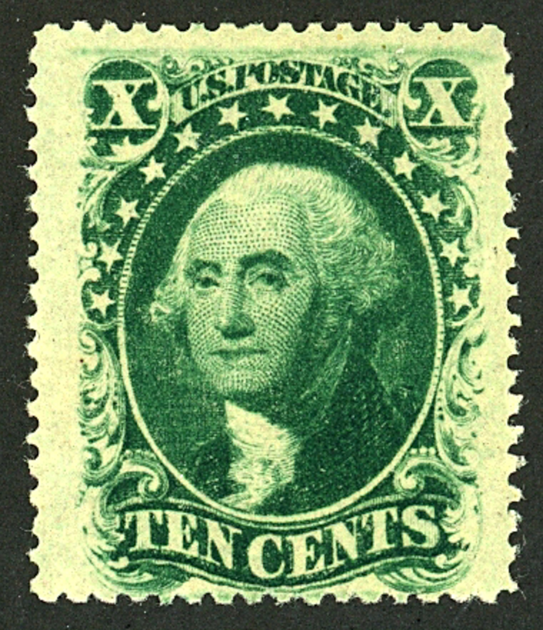 U.S. #35 Mint Single With PF Cert(Copy) | United States, General Issue ...
