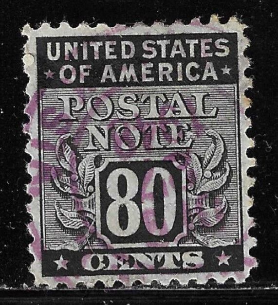 $.80 Postal Note Stamp Lot E513 Used | United States, Stamp / HipStamp