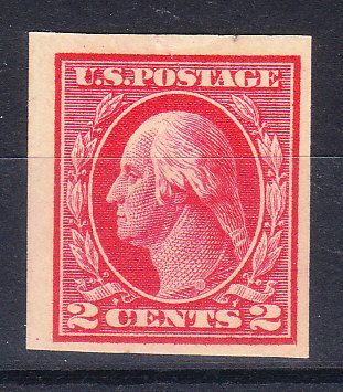MOstamps - US #409 Mint OG H Imperf - Lot # HS-O24 | United States ...